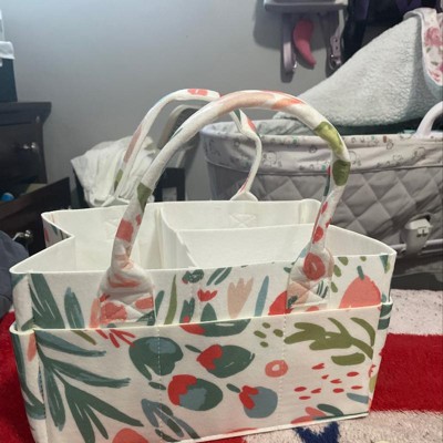 Sammy & Lou Printed Felt Storage Caddy - Painterly : Target