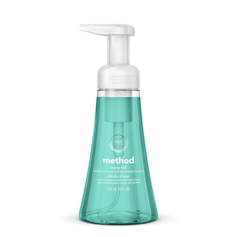 Method Foaming Hand Soap Waterfall - 10 Fl Oz : Target