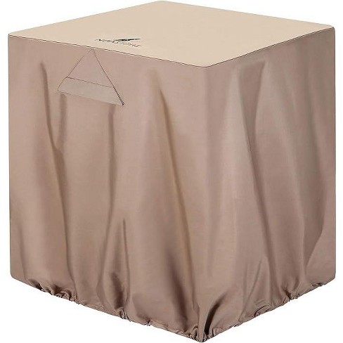 Noa Store Extra Large Rectangular Air Conditioner Cover, Beige : Target