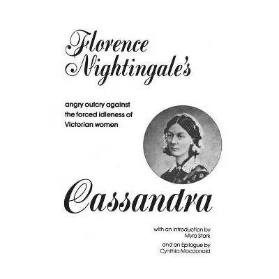 Cassandra - By Christa Wolf (paperback) : Target