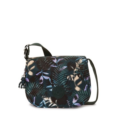 Kipling Gwenna Crossbody Bag Jungle Green : Target