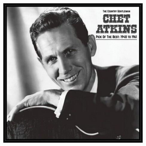 Chet Atkins - The Country Gentleman: Pick Of The Best 1948-61 (vinyl ...