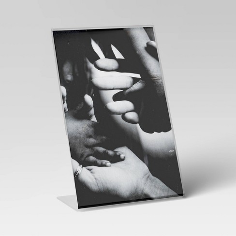 Acrylic Image Frame Clear - Room Essentials™ : Target