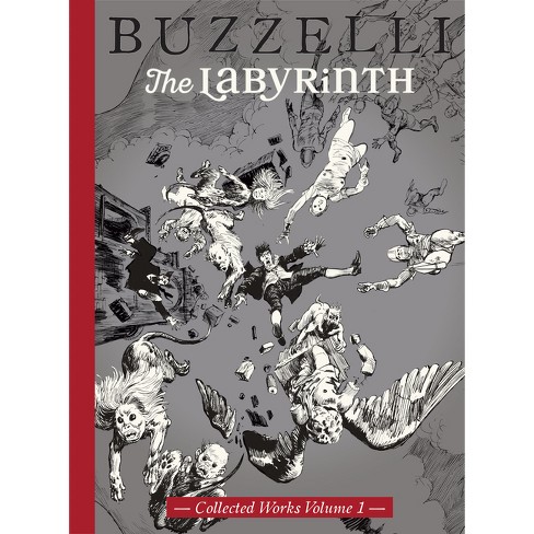 Buzzelli Collected Works Vol. 1 - By Guido Buzzelli (paperback) : Target