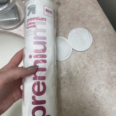 Premium Cotton Rounds - Up & Up™ : Target