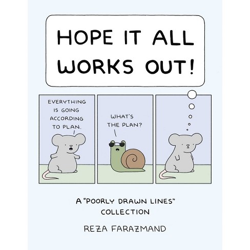 Hope It All Works Out! - By Reza Farazmand (paperback) : Target