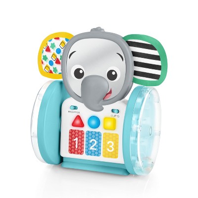 Baby Einstein Chase & Tap Earl Interactive Crawling Toy : Target