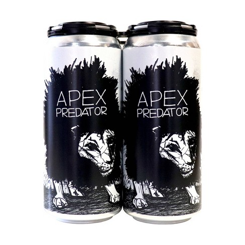Off Color Apex Predator 4pk/16oz Cans : Target