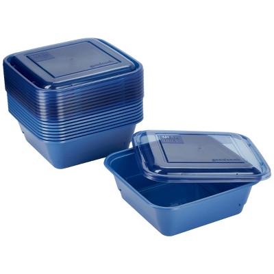 Goodcook Meal Prep Bowl - 10ct : Target