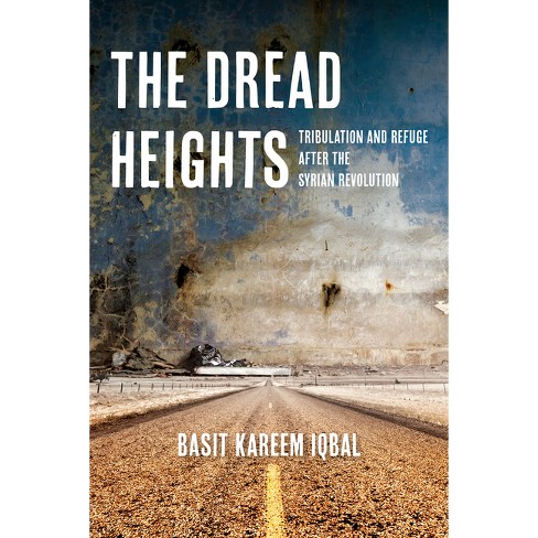 The Dread Heights - (thinking From Elsewhere) By Basit Kareem Iqbal ...