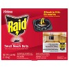 Raid Small Roach Baits And Indoor Roach Killer - 12ct : Target