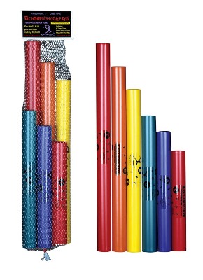 Rhythm Band 6-note Musical Instruments, Set Of 6 : Target