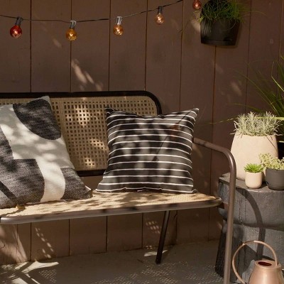 Pipestone Lp Square Fire Pit - Gray - Project 62™ : Target