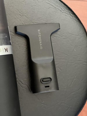 Kitchenaid Go Cordless Kitchen Vacuum - Battery Sold Separately ...