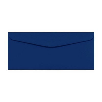 Lux #9 Regular Envelopes (3 7/8 X 8 7/8) 50/pack Navy (lux-4855-103-50 ...