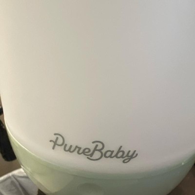 Pure Enrichment Purebaby 3-in-1 Whisper-quiet Humidifier - Whisper ...