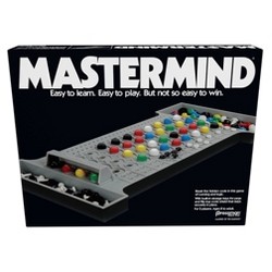 Pressman Mastermind For Kids Game : Target