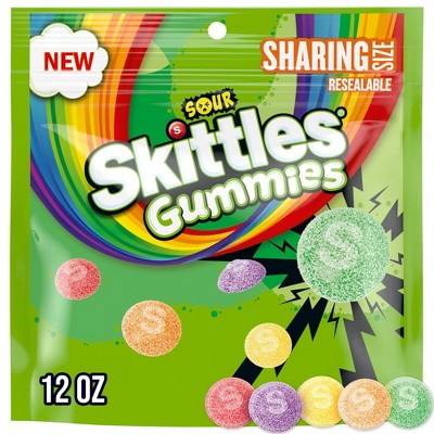 Skittles Littles Original Fruity Chewy Mini Candy - 7.2oz : Target