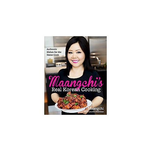 Maangchi Korean Cooking