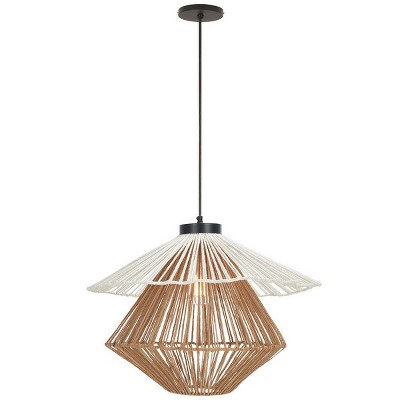 Gaia 23" Pendant - Multicolor - Safavieh : Target