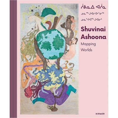 Shuvinai Ashoona - by Gaëtane Verna (Hardcover) : Target