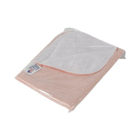 Birdseye Reusable Pink Underpad, Heavy : Target