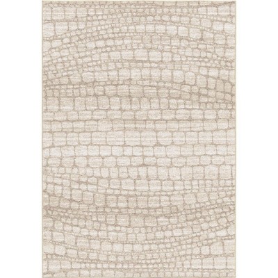 Riverstone Distant Meadow Bay Beige (7'10"x10'10") : Target