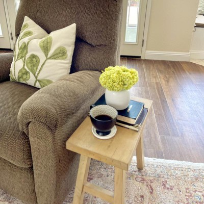 Thatcher Wood Stool Natural - Threshold™ Designed With Studio Mcgee ...