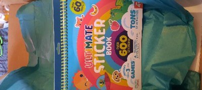 Ultimate Sticker Activity Book With 600+ Stickers - Chuckle & Roar : Target