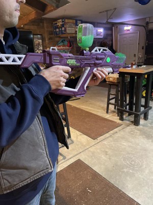 Gel Blaster Starfire Xl Glow-in-the -dark Gellet Blaster : Target