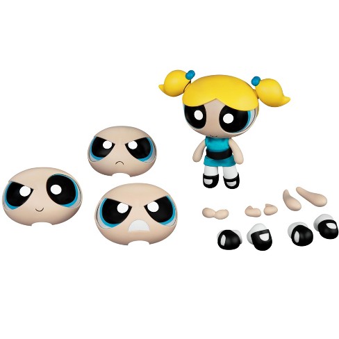 Powerpuff Girls Bubbles Face