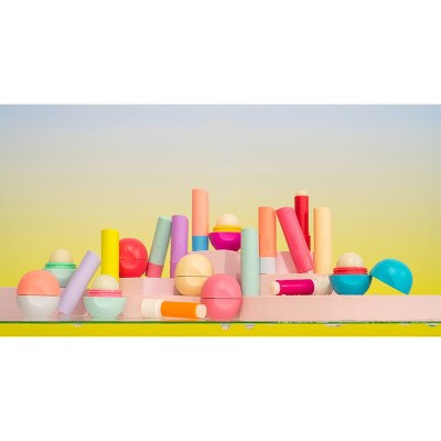Eos Natural Shea Lip Balm Collection : Target