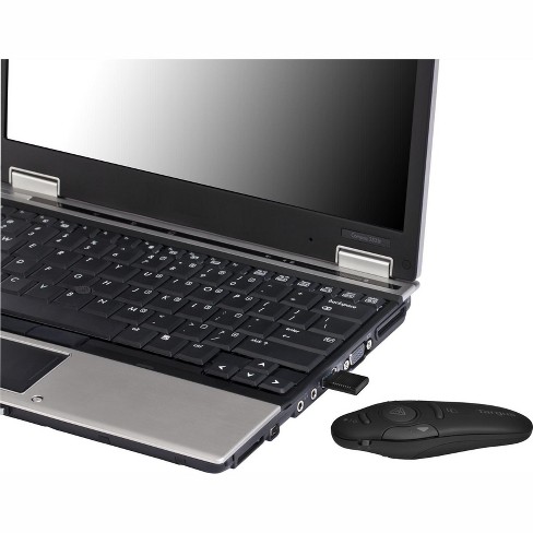 Targus Wireless Usb Presenter With Laser Pointer : Target