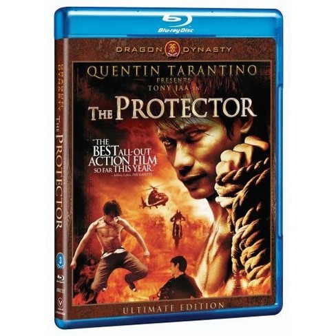 The Protector (blu-ray)(2005) : Target