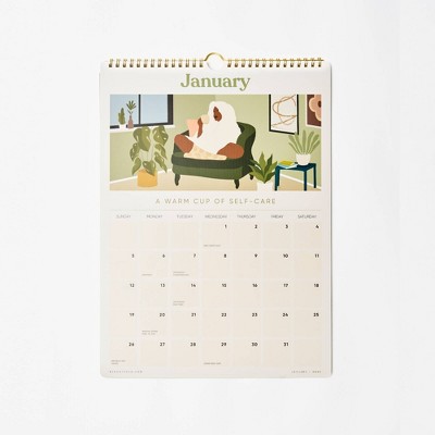 Calendars :Target