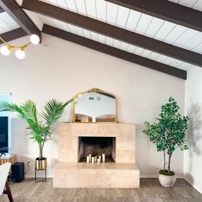 72" Artificial Ficus Tree - Threshold™ Designed With Studio Mcgee : Target