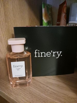 Fine'ry Flower Bed Fragrance Perfume - 2.02 Fl Oz : Target
