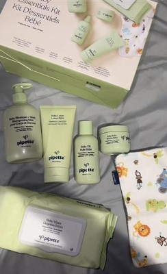 Pipette Baby Diaper Rash Cream - 3 Fl Oz : Target