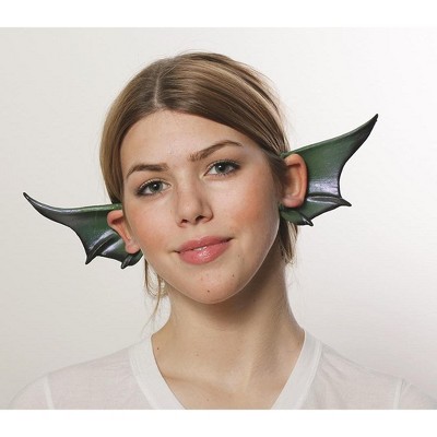 Hms Cosplay Flexi Ears Costume Accessory Winged Dragon Gargoyle Flesh ...