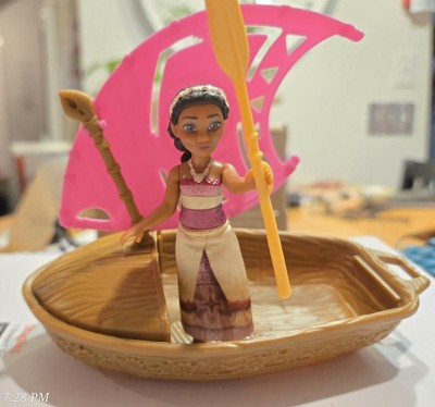 Disney Moana 2 Wayfinder Wonders With Surprise Small Doll, Canoe ...