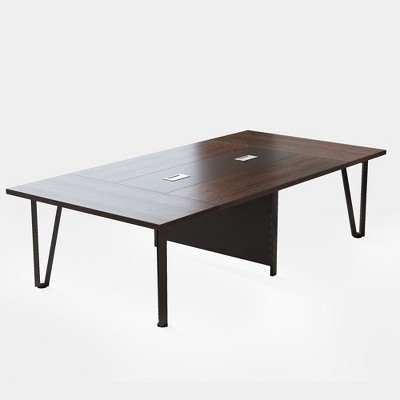 Flash Furniture Commercial 60x24 Conference Table With Laminate Top And ...