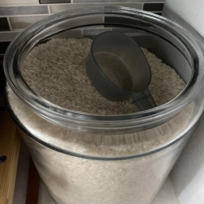 128oz Glass Jar And Lid - Threshold™ : Target