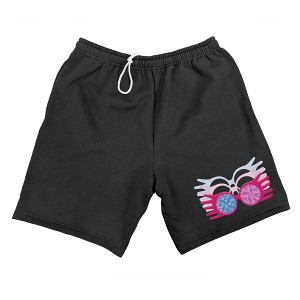 Men's Harry Potter Luna Lovegood Specterspecs Sweat Shorts : Target