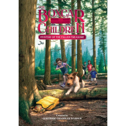 Mystery Of The Fallen Treasure - (boxcar Children Mysteries) (hardcover ...