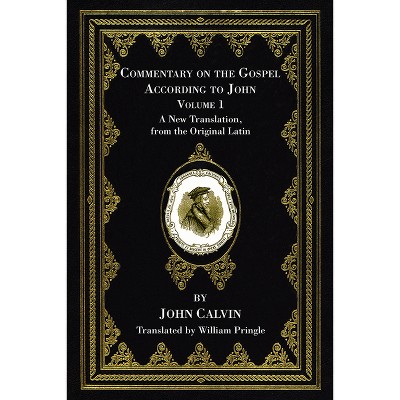 Golden Booklet Of The True Christian Life - By John Calvin (paperback ...
