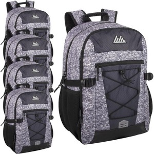 Trail maker (24 Pack) Wholesale Dual Compartment 19 inch Laptop ...