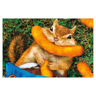 Trends International It: Chapter 2 - Smile One Sheet Framed Wall Poster ...