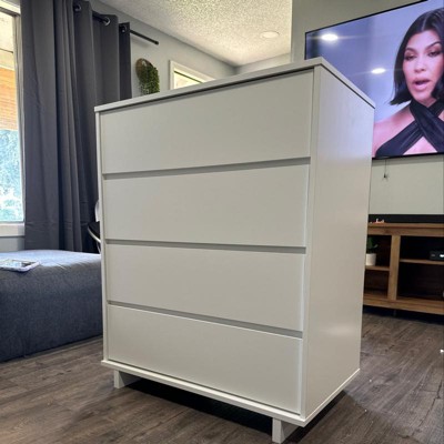 Modern 3 Drawer Dresser - Room Essentials™ : Target