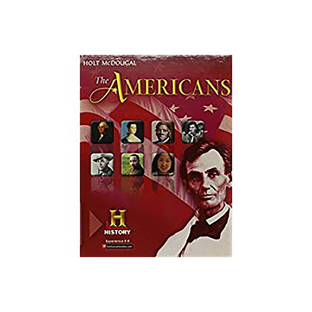ISBN 9780547491158 - The Americans - (Hardcover) | upcitemdb.com