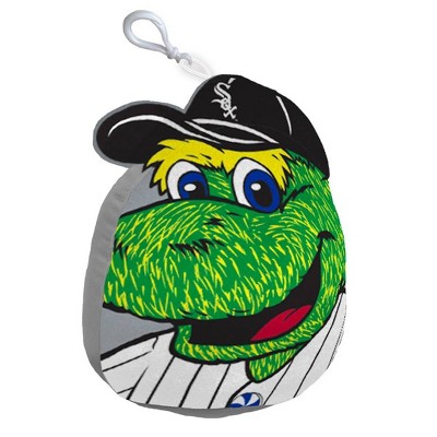 Mlb Chicago White Sox Plushie Mascot Keychain : Target